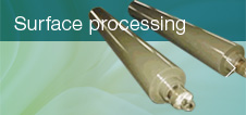 Surface processing | Osaka Gas Chemicals Co., Ltd.